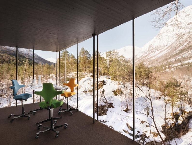DSE Assessments - Posture Chairs